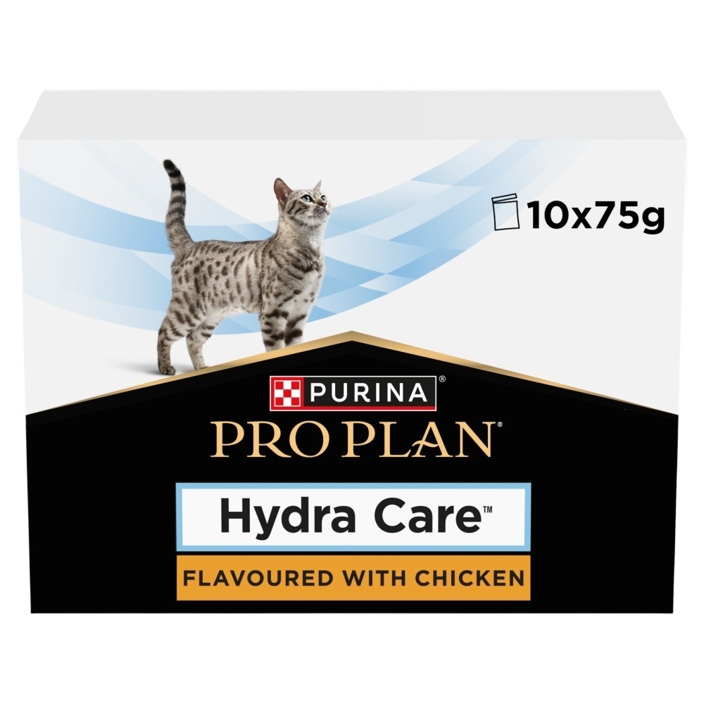 PRO PLAN Hydra Care Feline Hydration Supplement | VioVet.co.uk